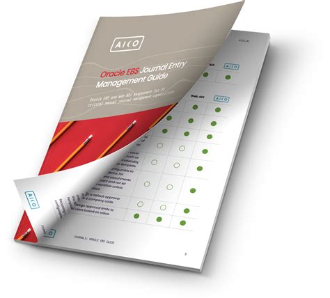 Oracle EBS Journal Guide