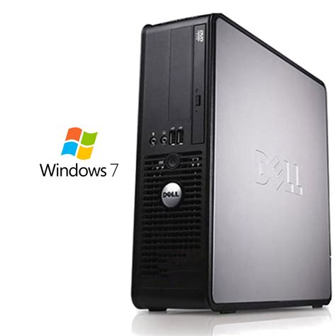 Pre Owned Dell Optiplex 7010 Desktop Pc With Intel Intel Core I5