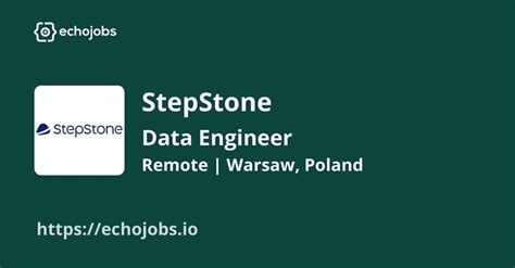 Stepstone Is Hiring Data Engineer Remote Javascript Html Css Rremoteworks