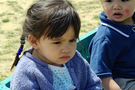 Grumpy Munchkin Inherited This Look From Daddy Daddy Munchkin Flickr