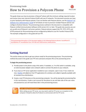 Fillable Online Master Template 2 0 Polycom Fax Email Print PdfFiller
