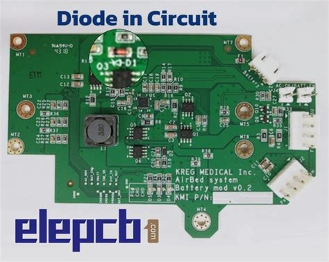 80 Of Engineers Know Tricks In How To Test A Diode In A Circuit Elepcb