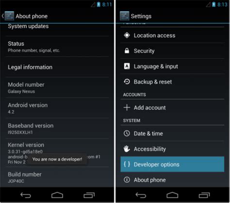 Fixes To Usb Debugging Greyed Out In Lg G Series Phones