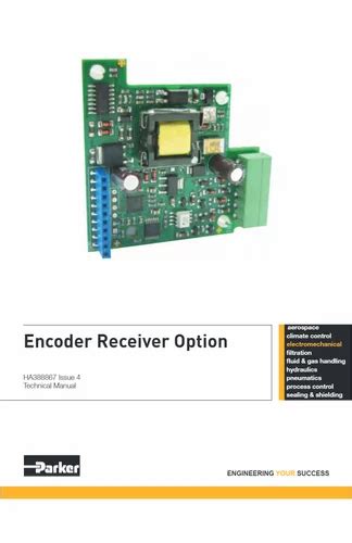 Parker Ssd Rs485 Rs422 Modbus Rtu Ei Bisynch Comms Card For 690pb 6053 Ei00 00 G 6053 Ei00