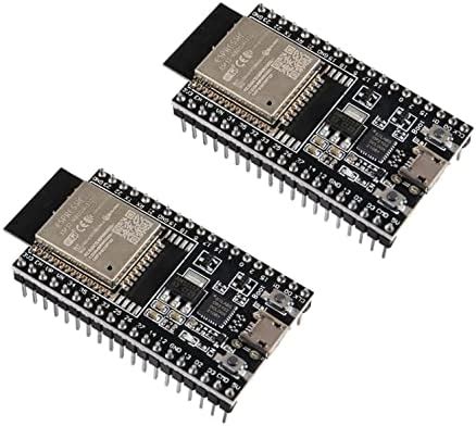 DUBEUYEW ESP32 DevKitC Core Board ESP32 Development Board ESP32 WROOM