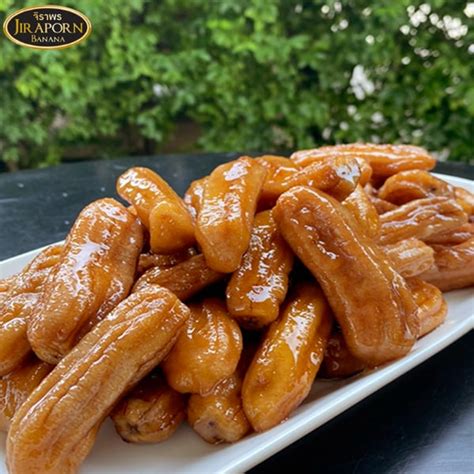 Set 4 กล่อง กล้วยตากอบน้ำผึ้ง ชนิดกลม Jiraporn ไทยเด็ด