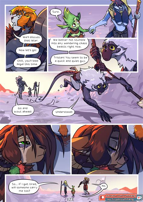 Tree Of Life Book 1 Pg 123 By Zummeng Hentai Foundry