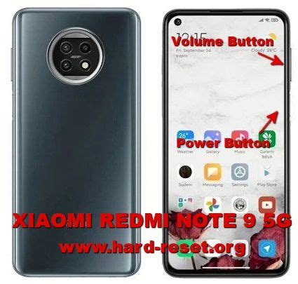 How To Easily Master Format Xiaomi Redmi Note G With Safety Hard Reset Hard Reset