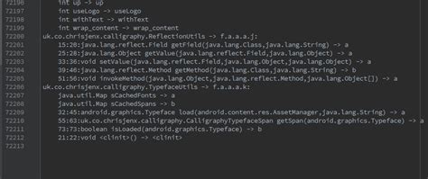 Newrelic How Can I Find In Release Build Mode Of Android Stack Overflow