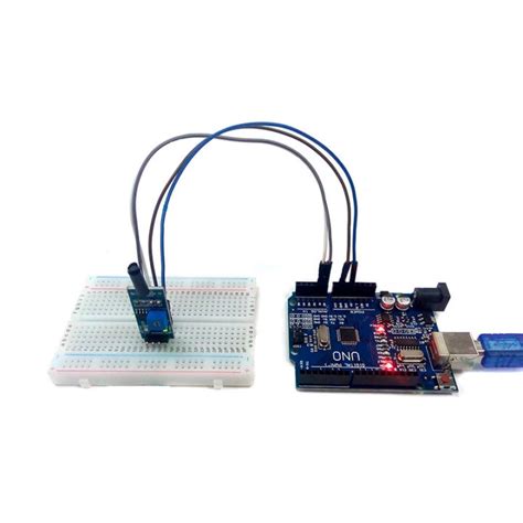 Подключение датчика вибрации к Arduino Схема и пример кода блог