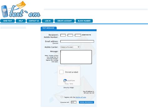 Cele Mai Bune Site Uri Pentru A Trimite Mesaje Text Gratuita Pe