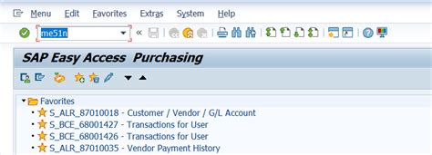 How To Work Smartly While Creating Purchase Order SAP Community