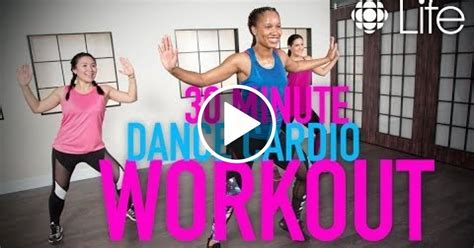 30 Minute Dance Workout For Beginners Messageaceto