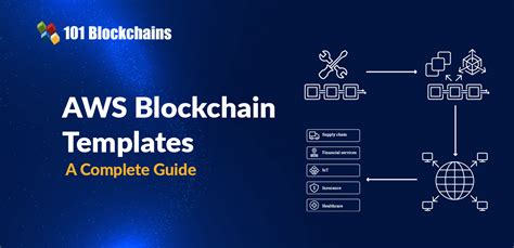 What Is Aws Blockchain Templates 101 Blockchains