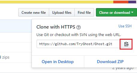 Easy Setup Of Ghost Publishing Platform With Node Js At Jelastic Paas