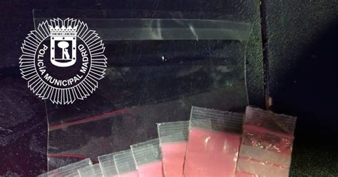 La Fiscalía Antidroga Pide Controlar El Auge De Nuevas Sustancias