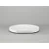 Rev A Shelf 32 In White Polymer D Shape Lazy Susan LD 2261 32BM 11 1 The Home Depot