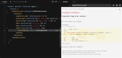 React Dnd Support React Three Fiber Issue React Dnd React Dnd GitHub