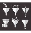 Sex Icons Royalty Free Vector Image VectorStock