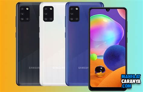 Harga Samsung Galaxy A Baru Dan Bekas Agustus Baterai Mah Dilengkapi Fitur Nfc