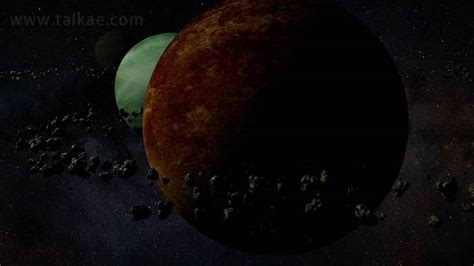 太空行星1 韬客AE