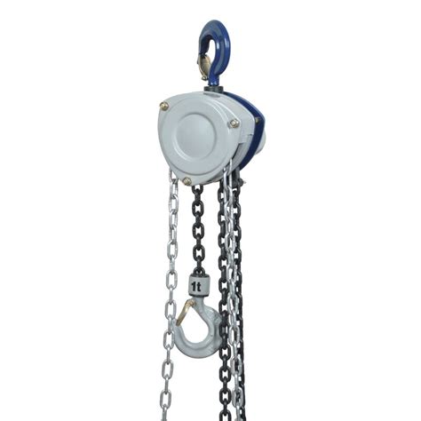 Chain Block GLG Certex Australia