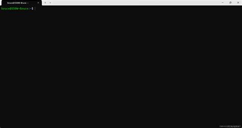 【百宝书andlinux】wsl windows中的linux安装教程 wsl 安装linux csdn博客