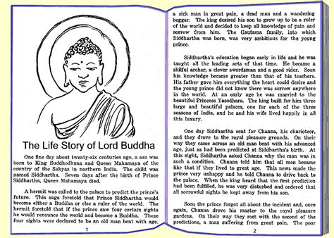 The Story Of Gautam Buddha Cheaper Than Retail Price Buy Clothing