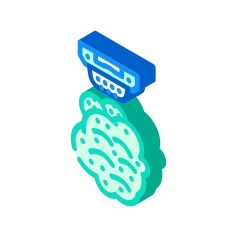 Gas Sensor Module Isometric Icon Illustration 67664433 Vector Art At Vecteezy