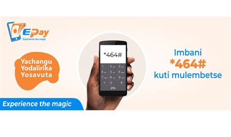 Epay Experience The Magic
