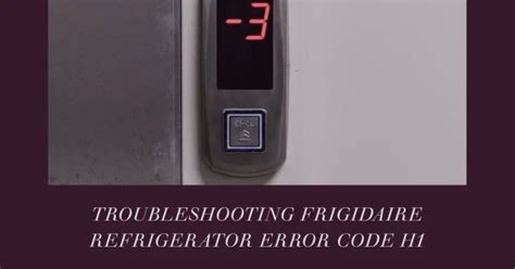 Lg Appliance Fixit