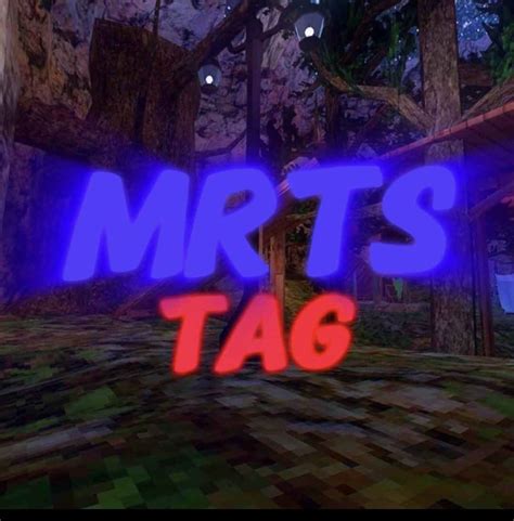Mrts Tag By Dataunittt