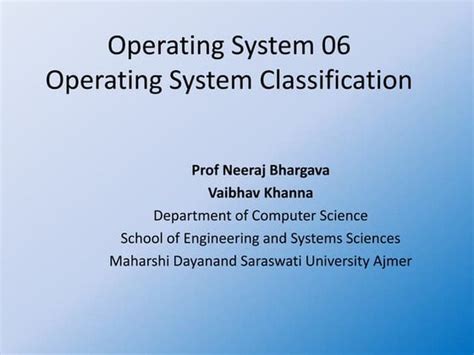 Tulane Technology Services Computeros Upgrades Ppt