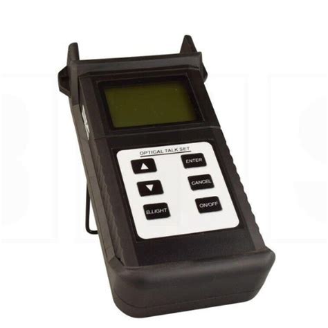 Optical Fiber Tester For 6835mi With 40db Dynamic Range Gaotek Gao Tek