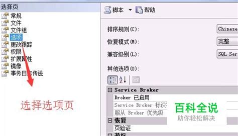 sql server如何收缩数据库 【百科全说】