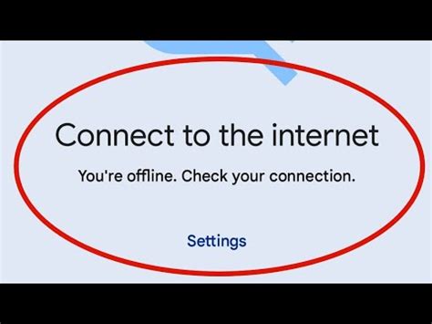 Google Translate Fix Connect To The Internet You Re Offline Check Your Connection Problem Solve