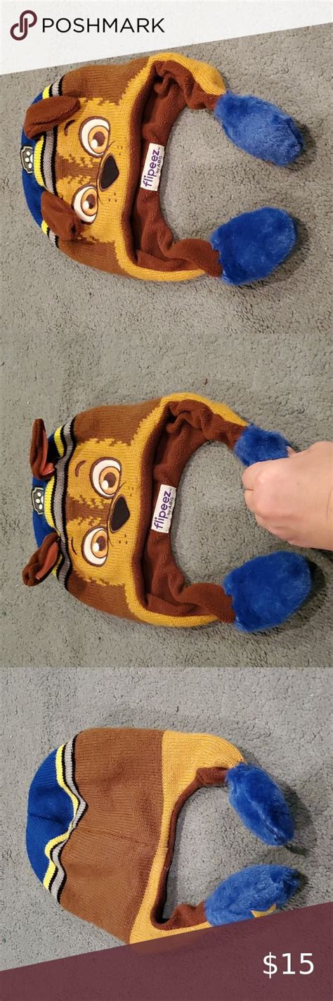 Paw Patrol Flipeez Hat Paw Patrol Paw Hats Paw Patrol Flipeez Hat Paw Patrol Paw Hats