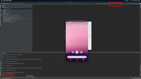 Android Emulator On Mac M1 Shows Nothing Randroiddev