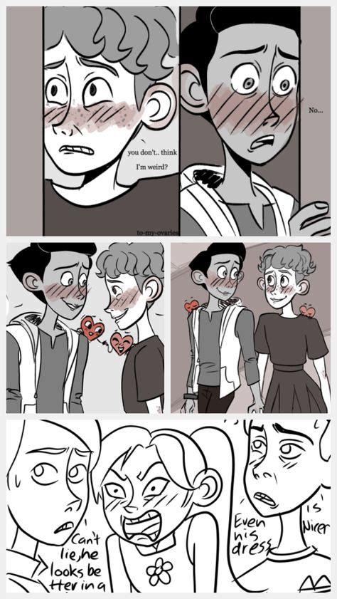 Cute Gay Comics