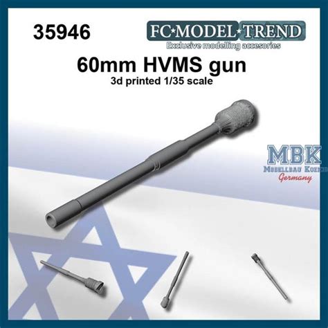 Hvms 60mm Gun