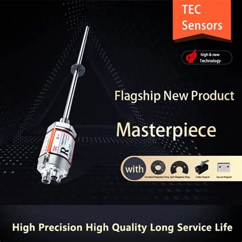 Magnetostrictive Displacement Sensor Linear Position Transducer Magnetic Grating Ruler Lvdt