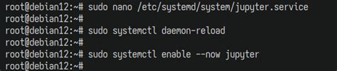 Cómo Instalar Jupyter Notebook Con Nginx Proxy En Debian 12 Howtoforge