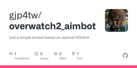 Github Gjp4twoverwatch2aimbot Just A Simple Aimbot Based On