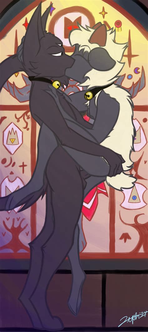 Rule 34 3 Eyes 4 Fingers Absurd Res Anthro Balls Bell Bell Collar