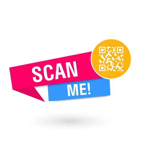 20 006 949 Scan Me Vector Images Depositphotos