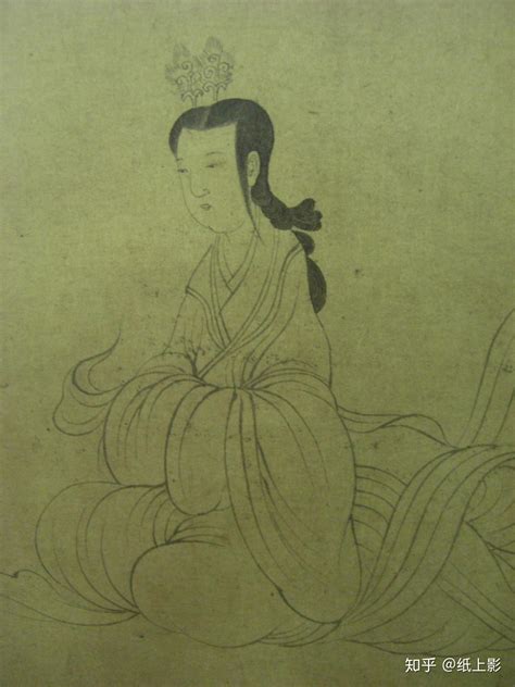 佚名女史箴图高清鉴赏 知乎