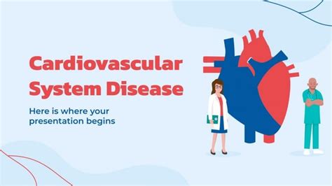 Free Cardiac Powerpoint Templates