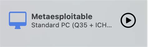 How To Setup Metasploitable In A Mac With M1 Chip Dev Community
