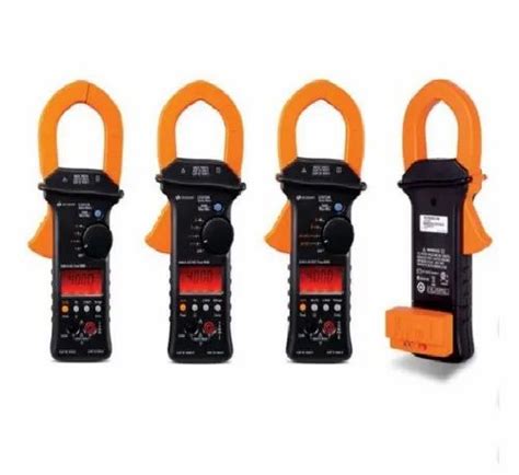 Keysight Digital Multi Clamp Meter At Best Price In New Delhi By Agmatel India Private Limited
