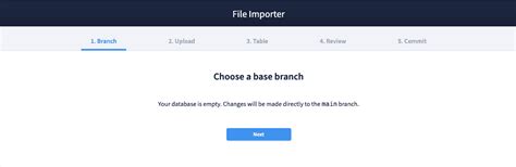 Dolthub And Doltlab Now Support Sql Uploads Dolthub Blog